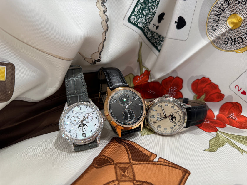 Luxury Watches – Luxe Maison SG