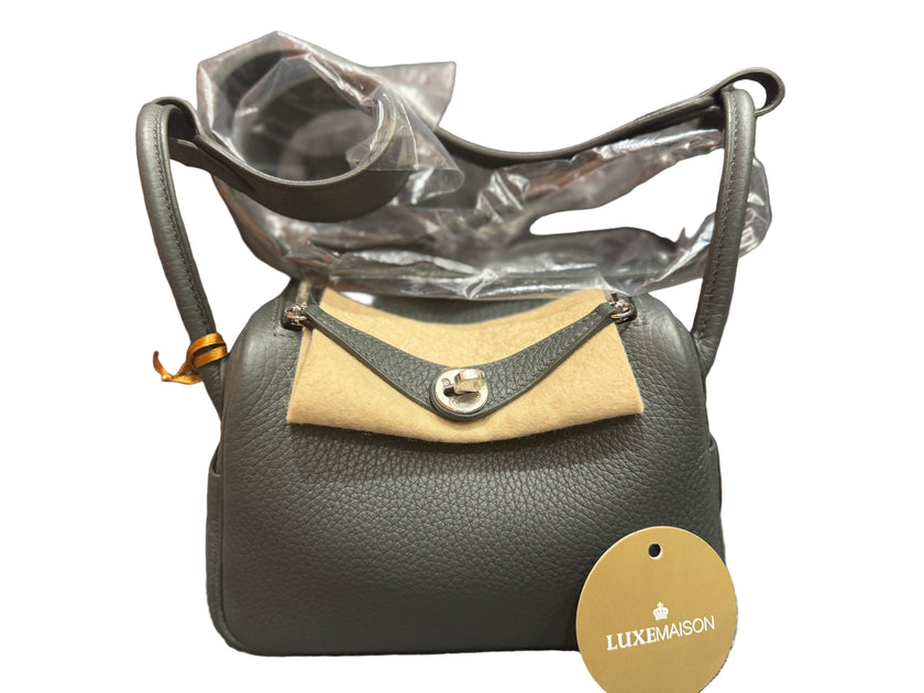 LINDY MINI VERT MANGROVE V2 – Luxe Maison SG