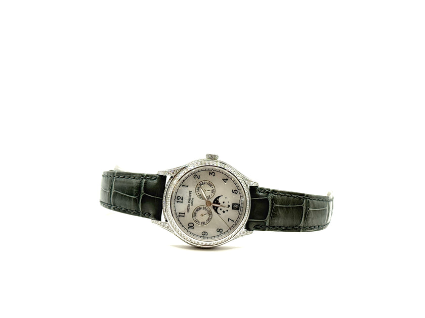 PATEK PHILIP LADIES ANNUAL CALENDAR 4948G – Luxe Maison SG